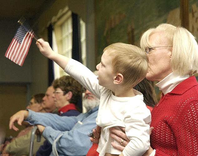 The bond of duty | News | dailyitem.com