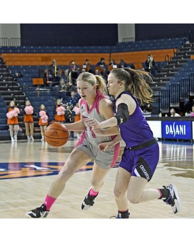 Bison women fall to Holy Cross in overtime | Sports | dailyitem.com