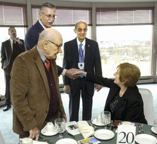 Susquehanna Valley luminary Apfelbaum dies at 95 | Local News ...