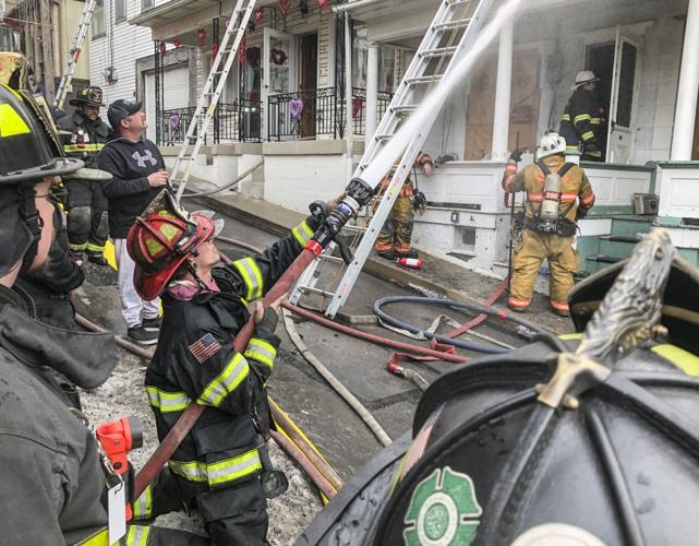 UPDATE Deputy coroner: One killed in Shamokin fire | News | dailyitem.com
