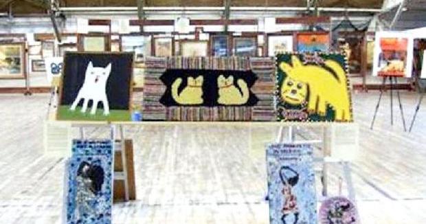 Traveling art exhibit Museum-Go-Round brings private collection to ...