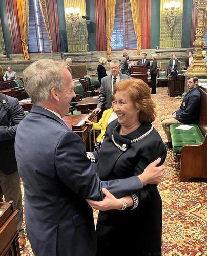 Culver officially sworn in as state senator | News | dailyitem.com