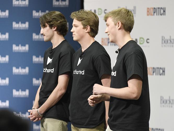 Music app wins Bucknell BizPitch | News | dailyitem.com