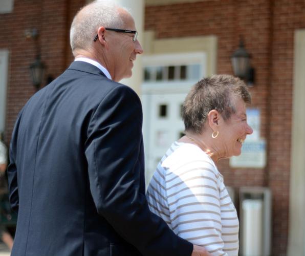 Rock-throwing that injured teacher results in jail sentences | News ...