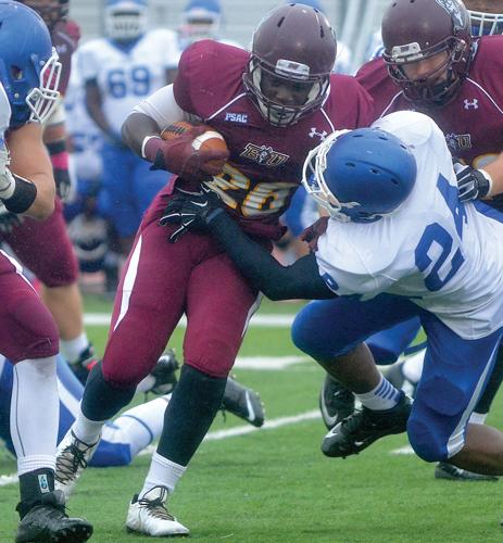 College Football: Bloomsburg romps past Cheyney, 63-0 | Sports ...