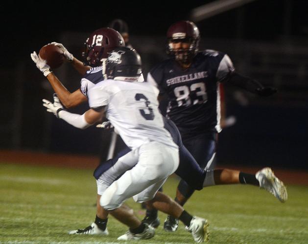 High School Football: Braves get first win of the year | Sports ...