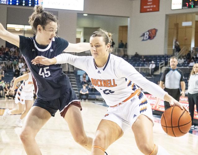 Bison hold off FDU for first win | Sports | dailyitem.com
