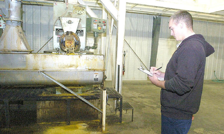 Valley soybean firm gets grant, plans expansion | News | dailyitem.com