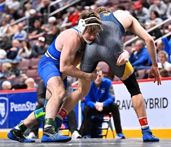 Garcia, Barvitskie settle for second place in Class 2A | Sports ...
