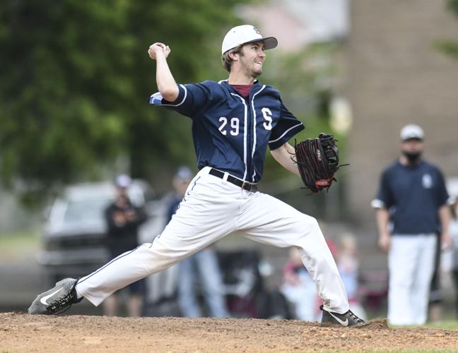 Abington Heights lefty ends Shik's season | Sports | dailyitem.com