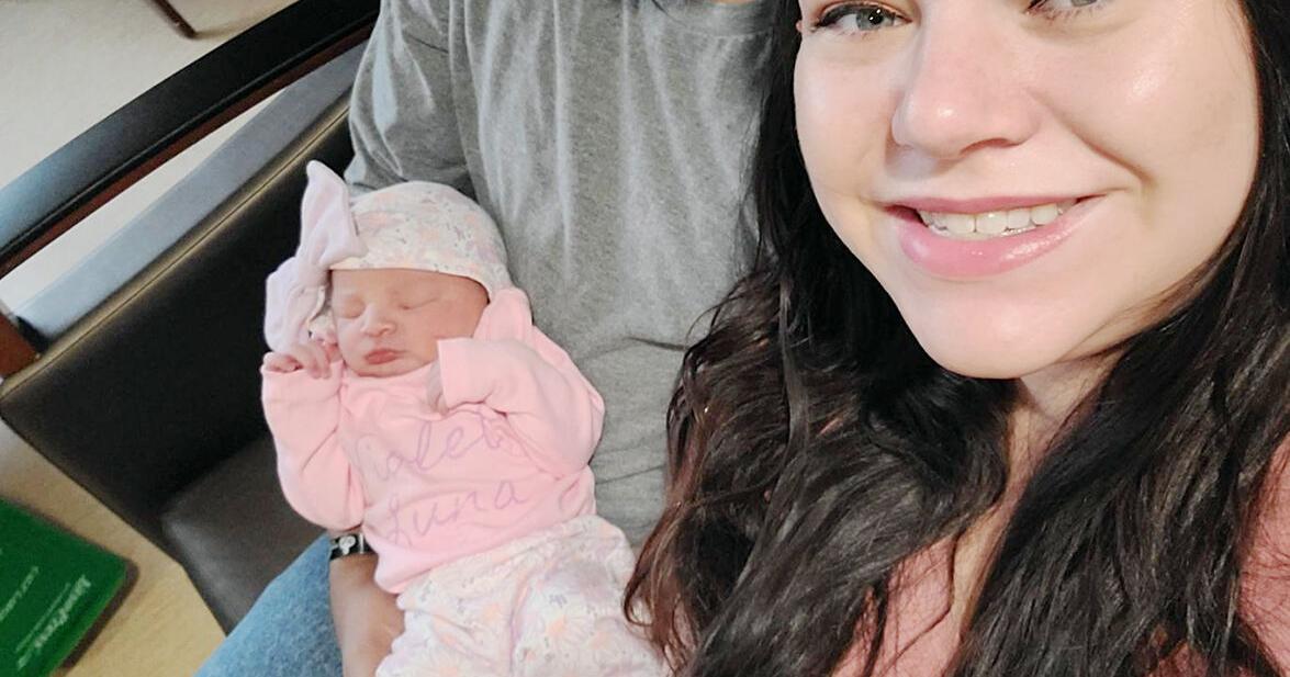 Wellspan Evangelical welcomes first baby of 2025 | News | dailyitem.com