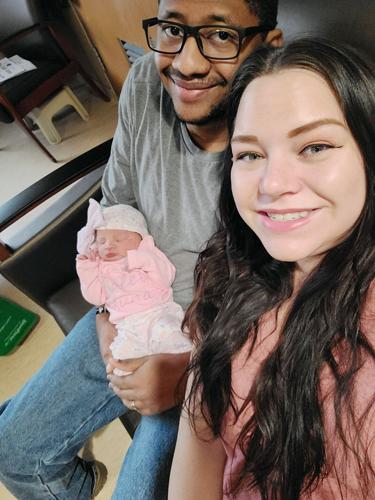 Wellspan Evangelical welcomes first baby of 2025 | News | dailyitem.com