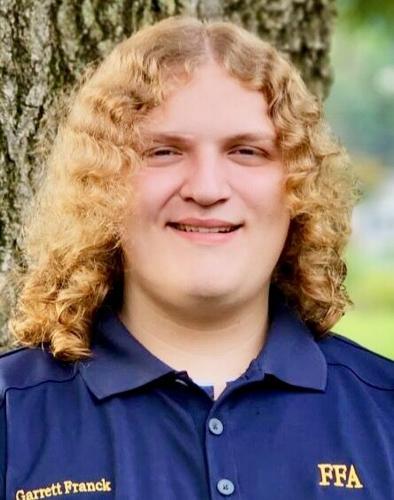 Mifflinburg FFA reporter and assistant reporter | | dailyitem.com
