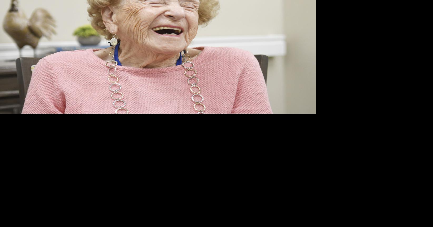 Reaching 100 years of age 'one day at a time' | News | dailyitem.com
