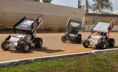 Motorsports: Marks stuns with late surge at Labor Day Classic | Sports ...