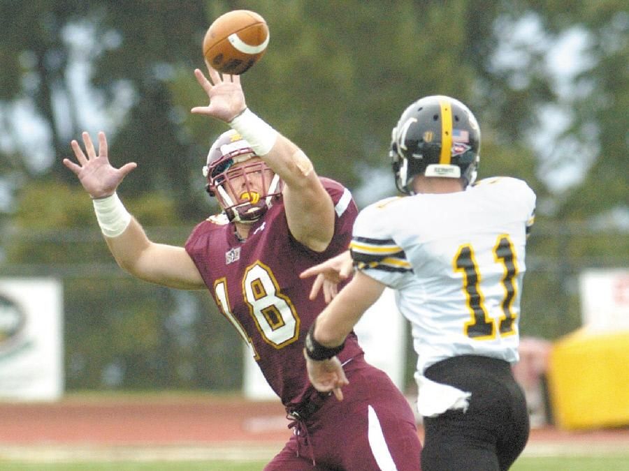 Huskies run over Millersville in PSAC opener | Sports | dailyitem.com