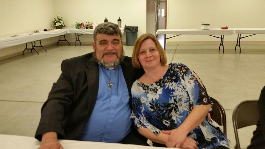 New Pastor takes lead at St. Peter’s United Methodist Church ...