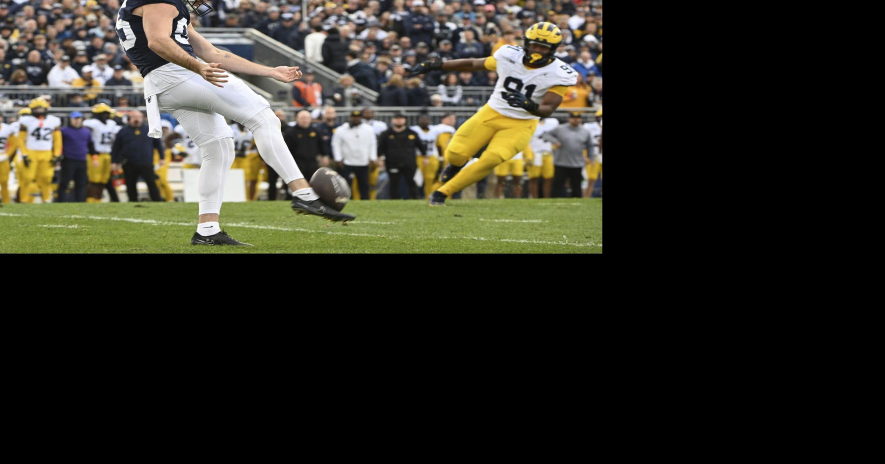 Lustig leans on veteran leadership in Year 1 at Penn State | Sports ...