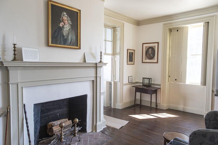 $145,000 restoration project complete at Joseph Priestley House | News ...