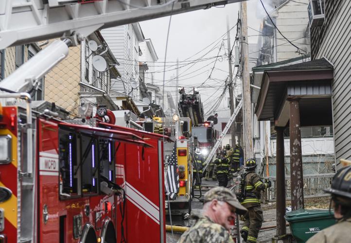 UPDATE Deputy coroner: One killed in Shamokin fire | News | dailyitem.com