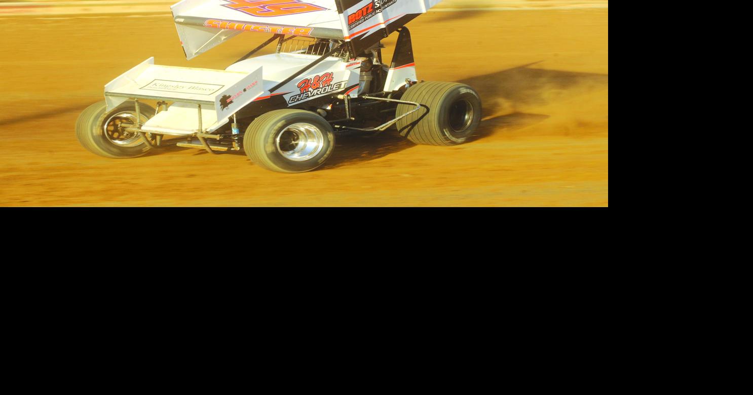 Harold Raker on racing: Former state wrestling champ tackles sprint ...