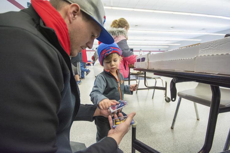 55th annual card and toy show benefits band members | Local News ...