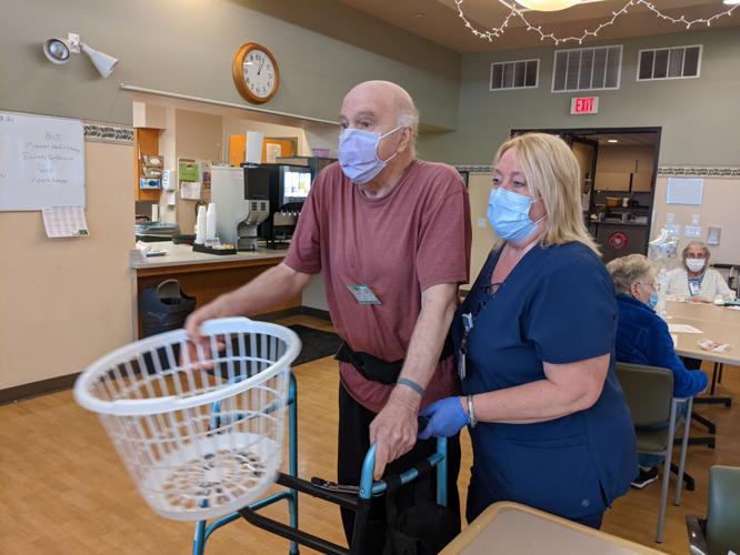 LIFE Geisinger reopens day centers for seniors to socialize, receive ...