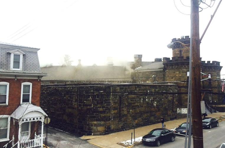 Prison Fire One Year Later | News | dailyitem.com