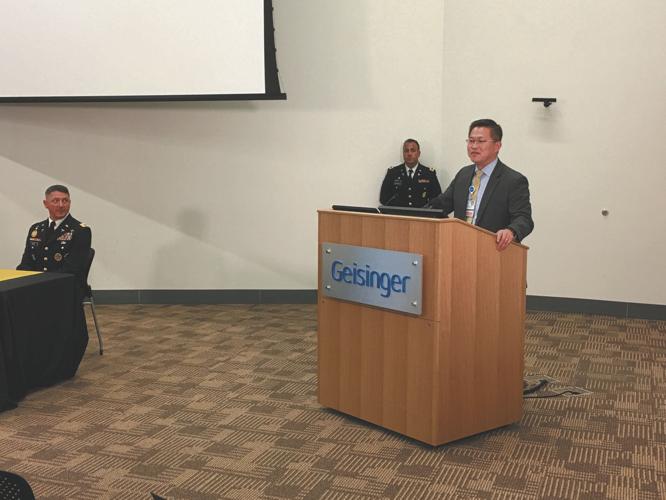 Geisinger, U.S. Army forge recruitment partnership | Local News ...