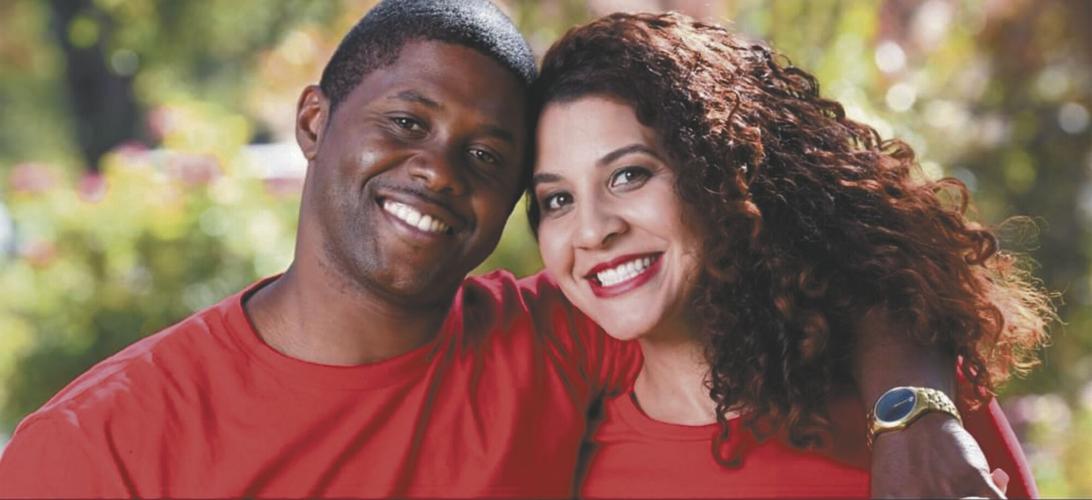 Danville native, husband featured on reality series | Local News ...