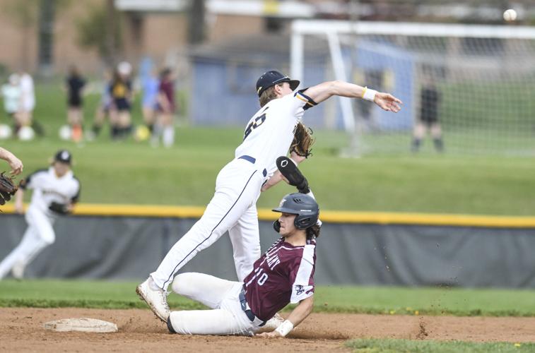 Shikellamy builds big lead at Montoursville | Sports | dailyitem.com