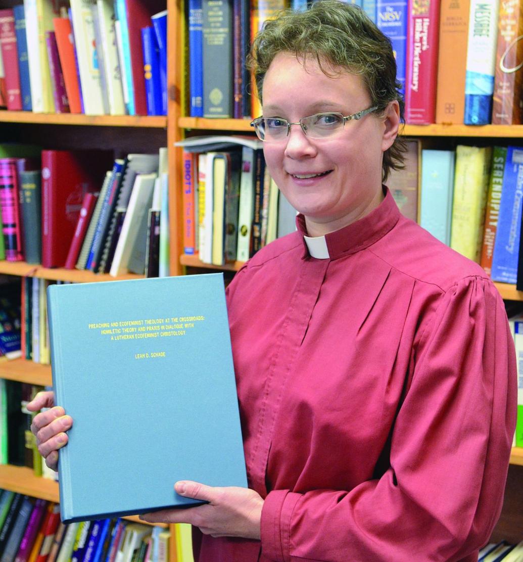 Pastor brings ecology to art of preaching | News | dailyitem.com