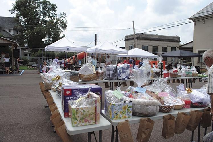 St. Joseph festival offers food, fellowship, music, games | Applause ...