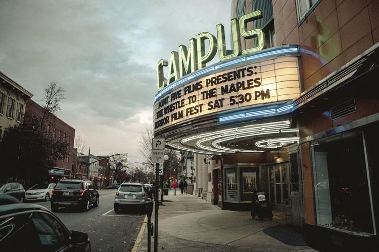 Whistle to the Maples Horror Film Festival returns to Campus Theatre ...