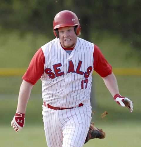 High school baseball: Seals, Braves to pick it up again today | Local ...