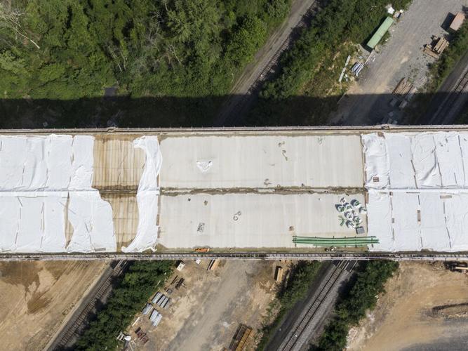 PennDOT making headway on CSVT | Local News | dailyitem.com