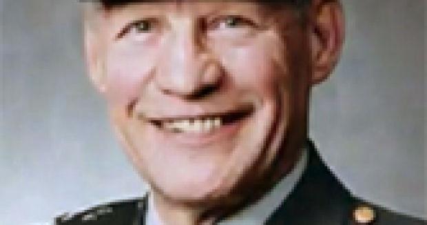 Friends pay tribute to retired major general | News | dailyitem.com