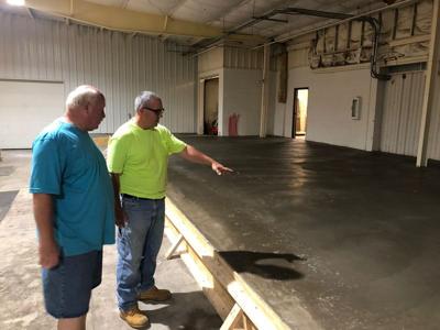 Sunbury Ice Rink gearing up to open | Local News | dailyitem.com