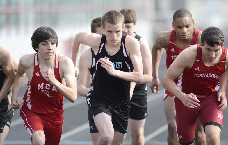 H.S. Track: Mount Carmel downs Midd-West | Sports | dailyitem.com
