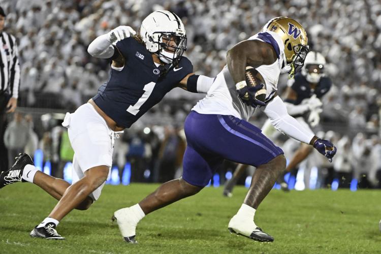 Big first half carries Penn State over Huskies | Sports | dailyitem.com