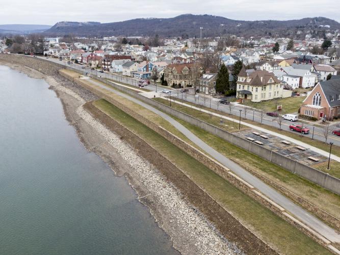 Sunbury Municipal Authority Revamps Flood Control Website Local News
