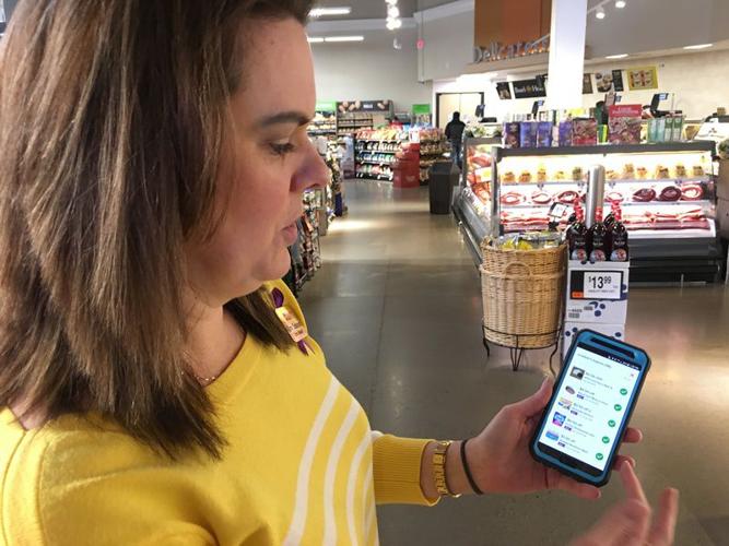 Hand-held scanners cut check-out time at Giant | Business | dailyitem.com