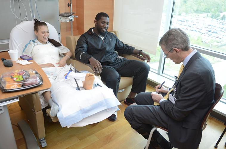 New Geisinger CEO mulls money-back policy | News | dailyitem.com