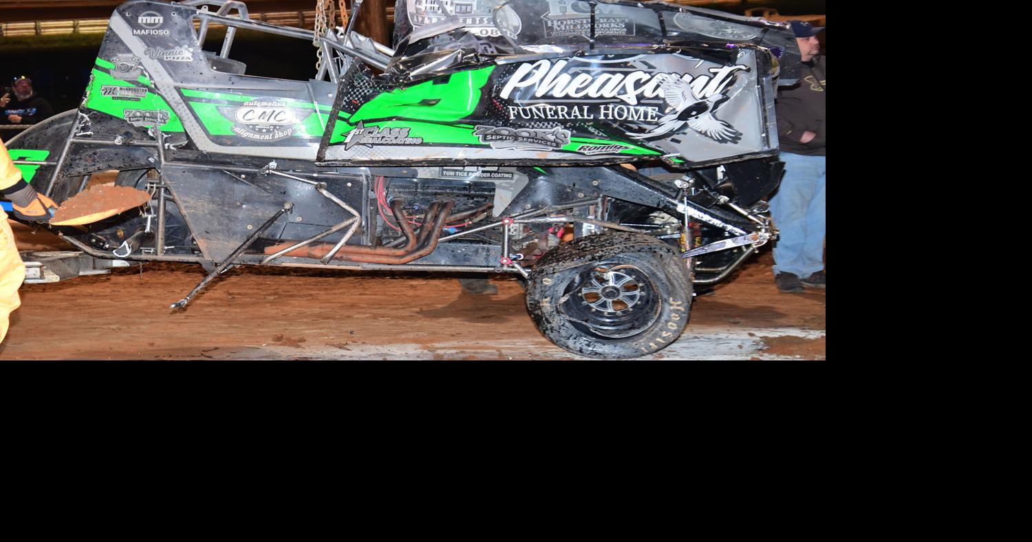 Middleburg's Brunson returns to racing after frightening wreck | Sports ...