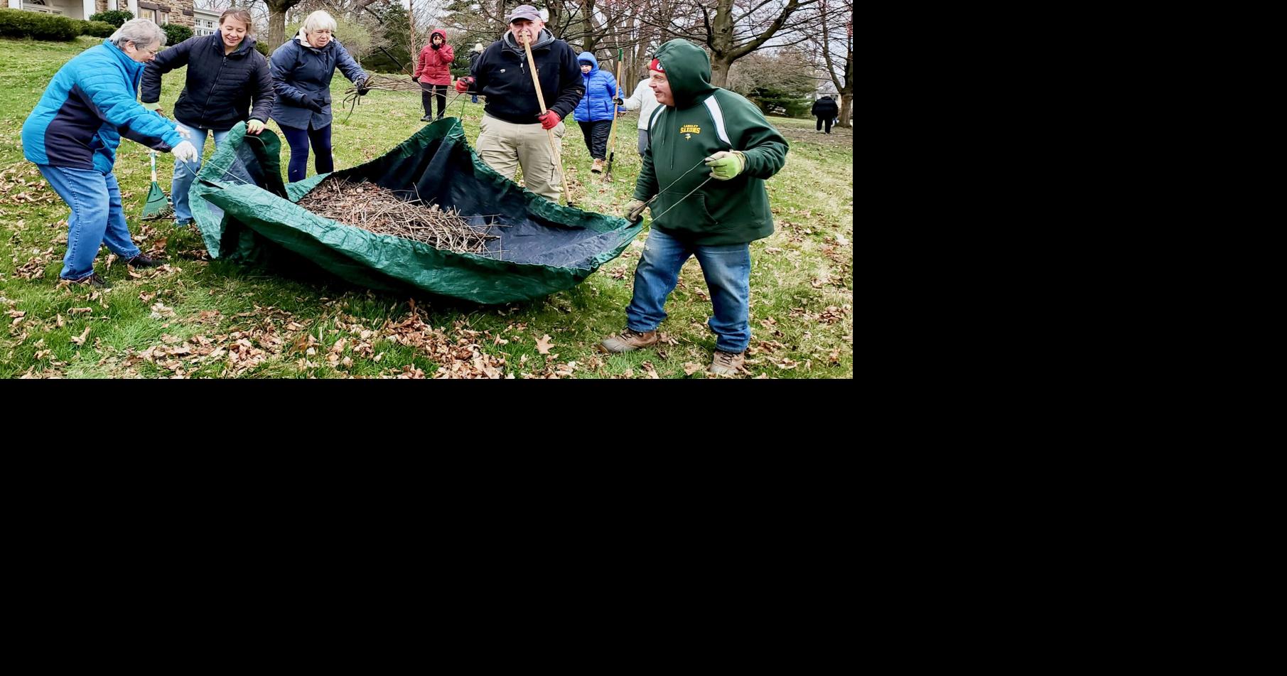 Milton library clean-up efforts | | dailyitem.com
