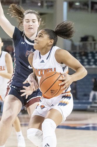 Bison hold off FDU for first win | Sports | dailyitem.com