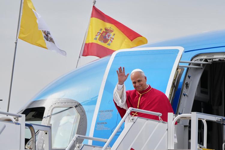 Pope Leo XIV urges Spain to stop fanning flames of polarization on ...