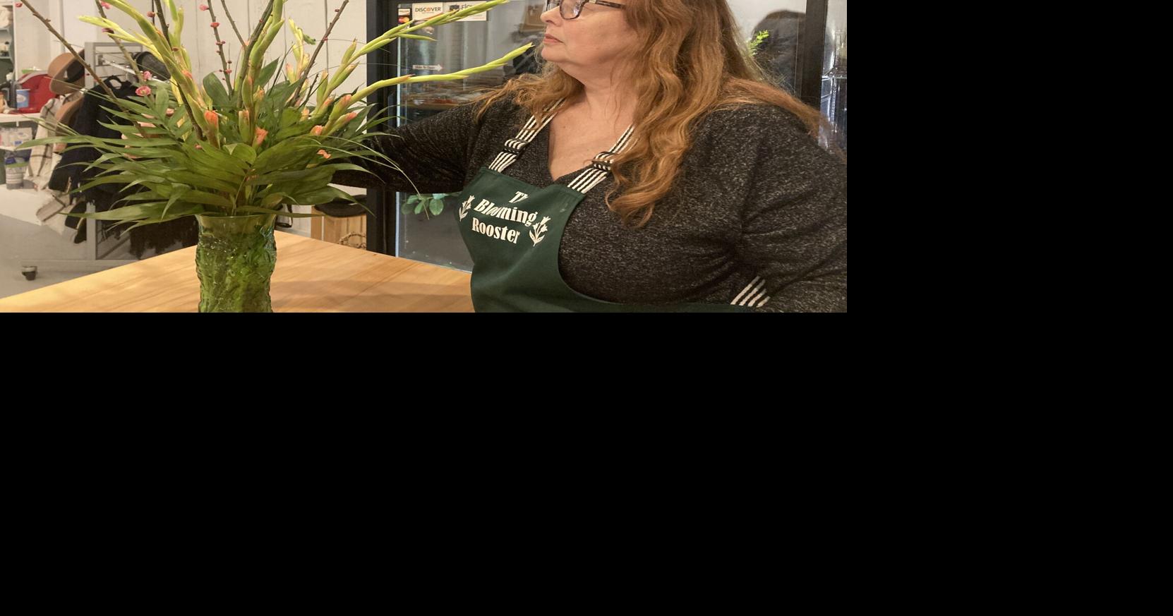 Milton florist opens second shop in Lewisburg | | dailyitem.com