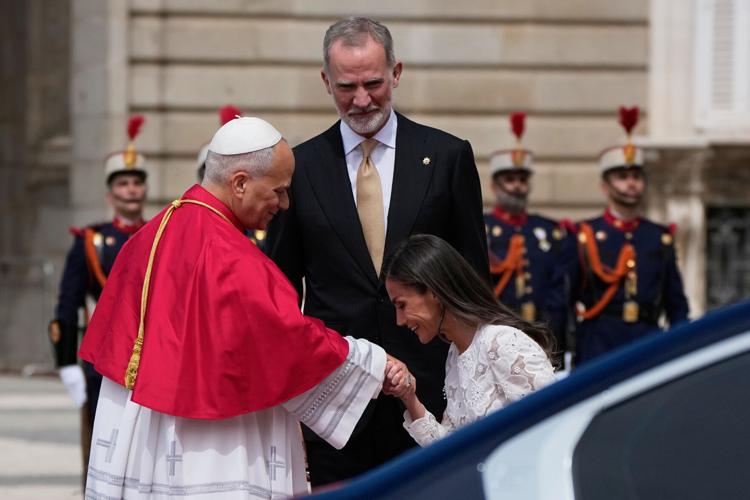 Pope Leo XIV urges Spain to stop fanning flames of polarization on ...