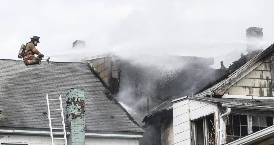 UPDATE Deputy coroner: One killed in Shamokin fire | News | dailyitem.com